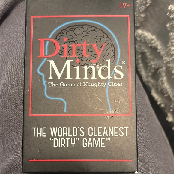 TDC | Games | Dirty Minds Game | Poshmark